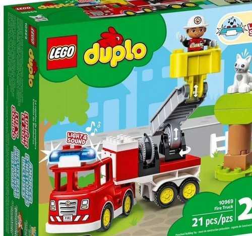 Lego Duplo 10969