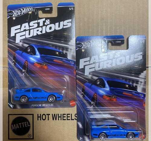 Hot wheels porsche 911 gt3 rs