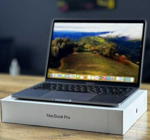 Macbook pro 13 2023 m2 новый