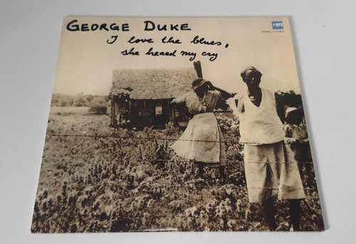 Виниловая пластинка George Duke