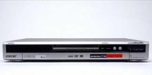 DVD/HDD рекордер Sony RDR-HX910