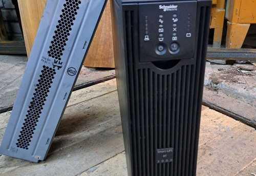 Ибп APC Smart-UPS RT 3000VA