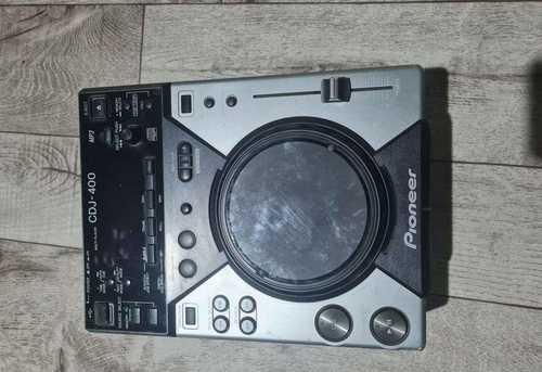 Pioneer CDJ-400