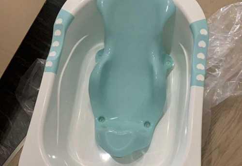 Ванночка для купания Happy Baby