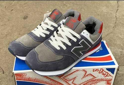 Кросовки зимние new balance