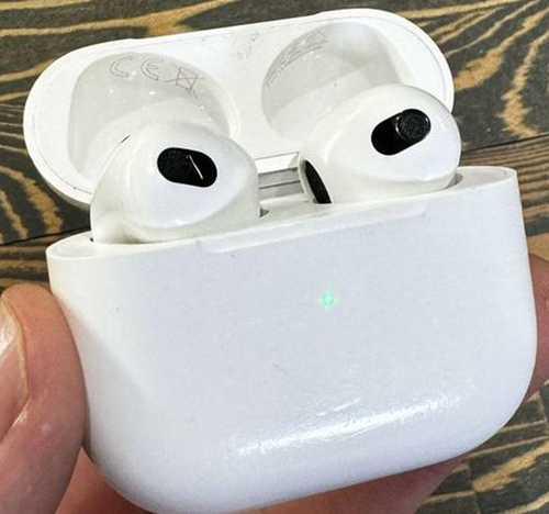 Наушники apple airpods 3