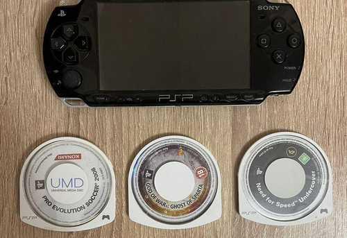 Psp 2001 (Полный рабочий комплект)