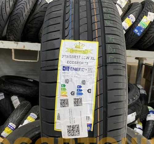 Imperial EcoSport 2 215/55 R17 98W