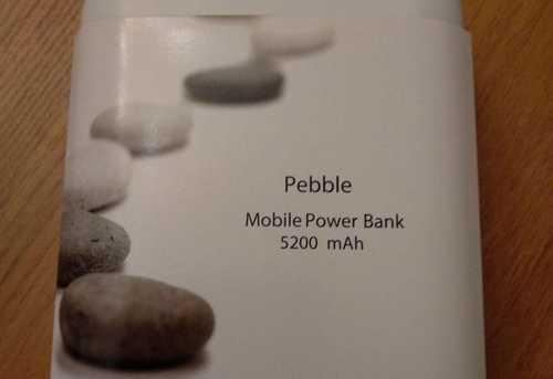 Внешний аккумулятор Pebble