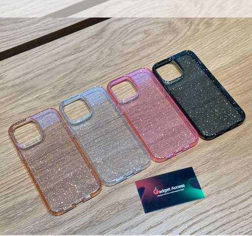 Чехол iPhone 13 Pro Max Space Case