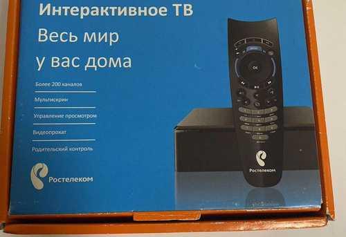 TV приставка от Ростелеком