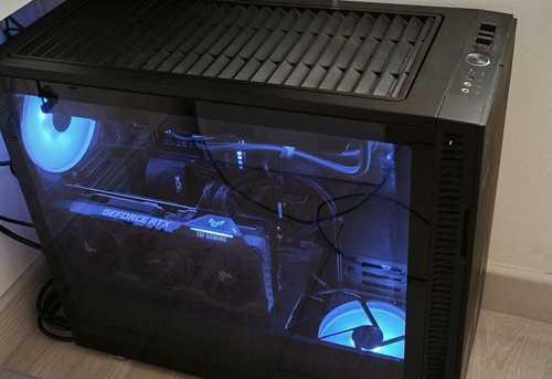 Корпус Fractal Design Define R6 Blackout Edition