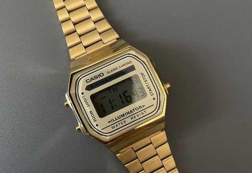 Часы Casio A-168 #1