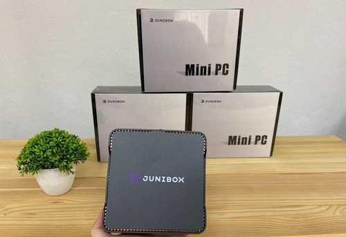 JuniBox Мини-пк неттоп K3+ новый