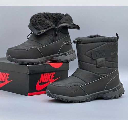 Зимние мужские кроссовки Nike (41-46)