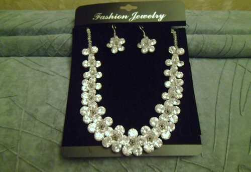 Бижутерия Fashion Jewelry