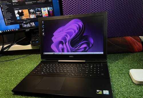 Игровой ноутбук 15.6" DELL INSPIRON 7559, 1000 ГБ, Core i7-6700HQ, RAM 32 ГБ, GeForce GTX 960M 4 ГБ