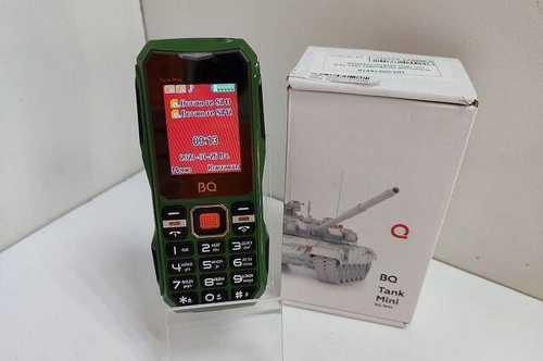 Мобильный телефон BQ BQ-1842 Tank mini