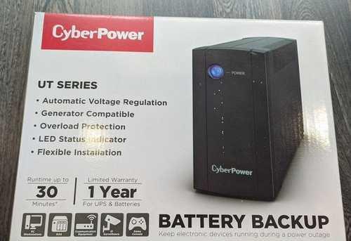 Ибп CyberPower utc650e