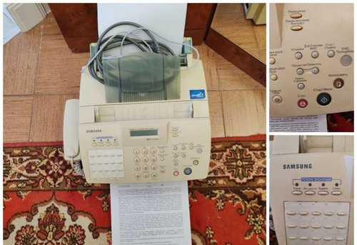 Телефон факс Samsung