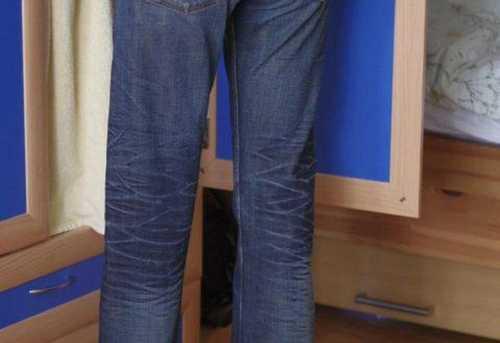 Новые джинсы Levis 501 плотные,оригинал 28х32