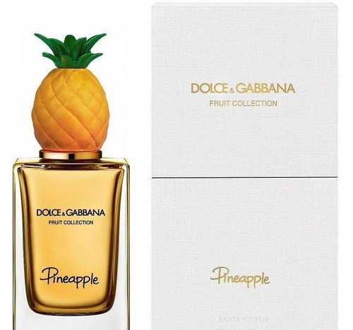Pineapple Dolce&Gabbana