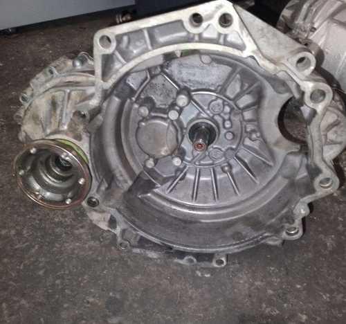 Коробка передач МКПП Volkswagen golf 4