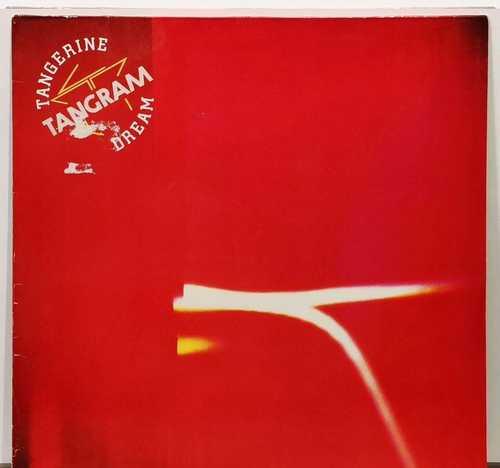 Tangerine Dream – Tangram (винил, LP), 1980