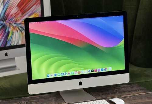 iMac 27 2019 Core i5 3000MHz, 1TB FD, RP 570X 4GB