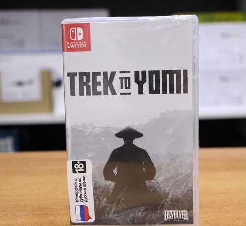 Trek To Yomi Nintendo Switch, русские субтитры