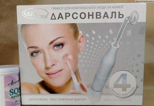 Оригинал Дарсонваль Gezatone Biolift4 201S