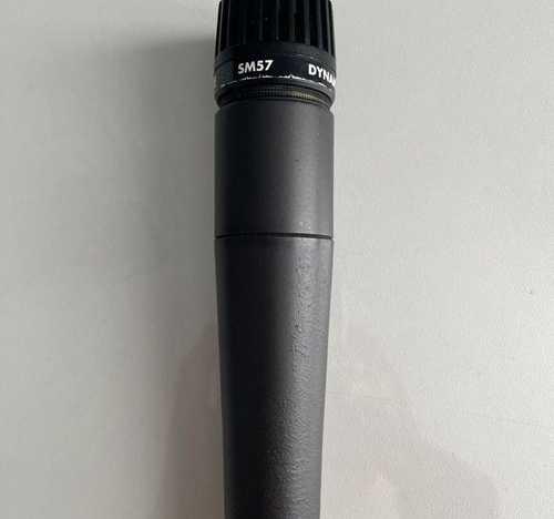 Shure sm 57 оригинал