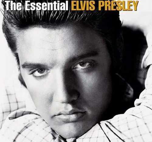 Виниловая пластинка Elvis Presley - The Essential Elvis Presley (2LP)