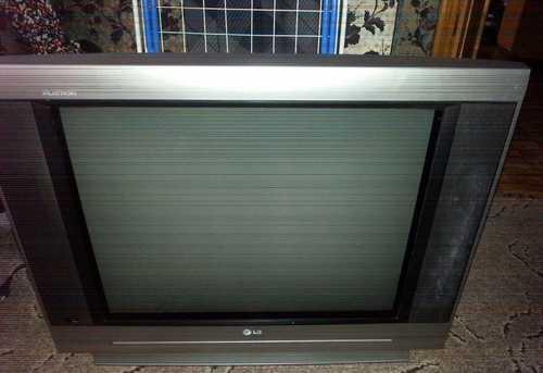 Телевизор LG 29FX6ALX, Hi-Fi Stereo, 29 дюймов