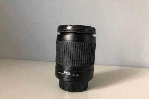 Объектив Nikon AF 28-100 5-5.6 G