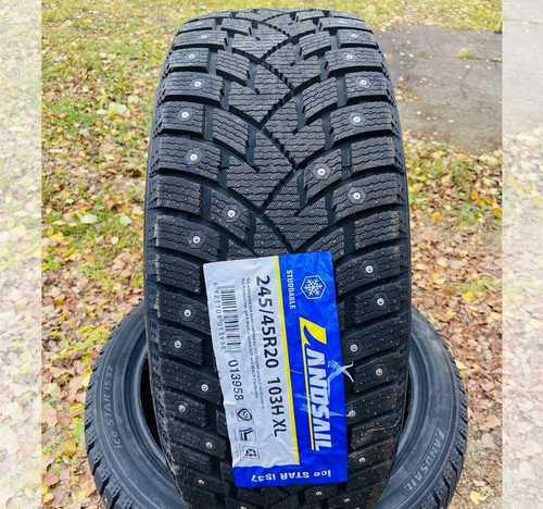 Landsail Ice Star IS37 245/45 R20 103H