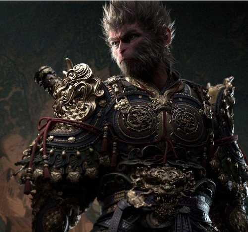 Black Myth Wukong PS5 на русском