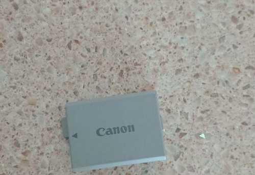 Аккумулятор Canon для зеркалок 450d/500d/1000d