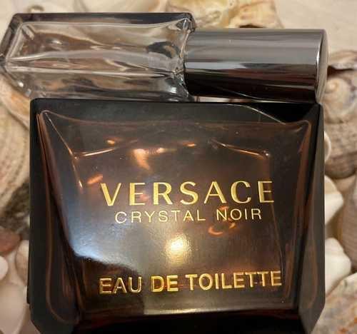 Туалетная вода versace crystal noir 10 мл