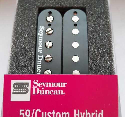 Seymour Duncan SH-16 59/Custom Hybrid Новый USA