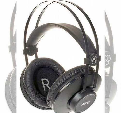 Наушники студийные Akg K52