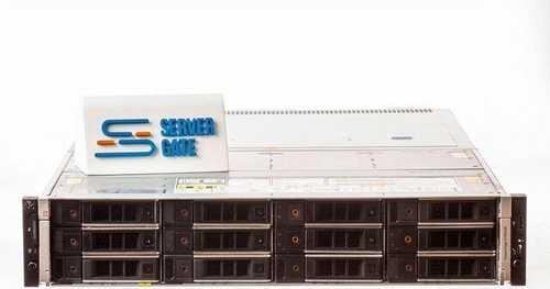 Сервер Dell R740xd2 24LFF 2x6230R 384GB
