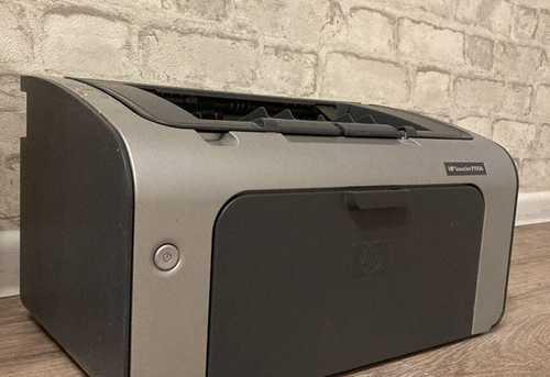Принтер HP laserjet 1000