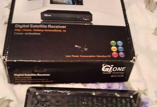 Gione s1025 цифровой спутниковый ресивер