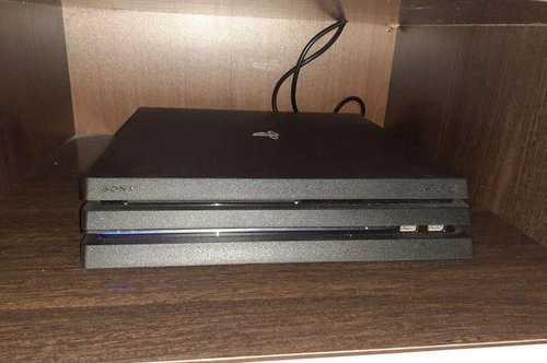 Sony playstation ps4 pro 1tb