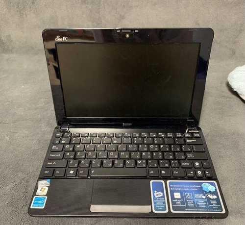 Asus netbook EEE PC