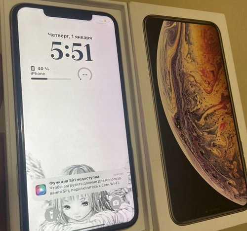 iPhone Xs Max, 64 ГБ