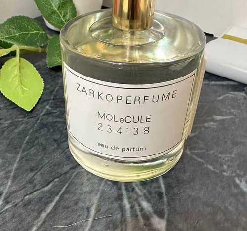 Zarkoperfume Molecule 234 38 96 мл (с витрины)