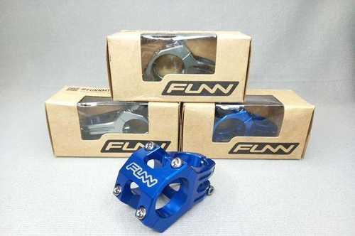 Новый вынос Funn Funnduro 31.8x35 mm (Blue)