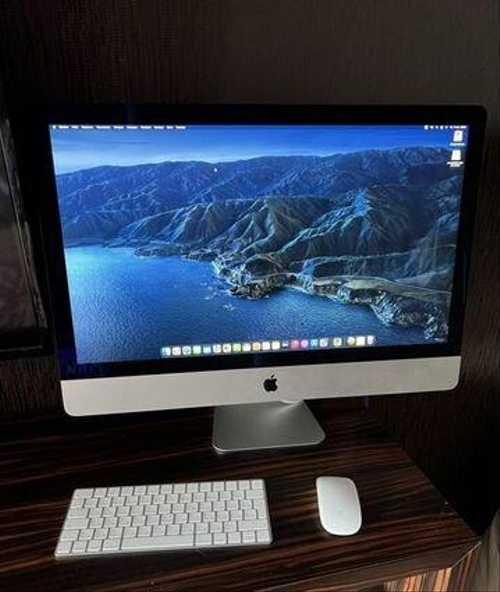 Apple iMac 27 Retina 5K 2020 Ростест